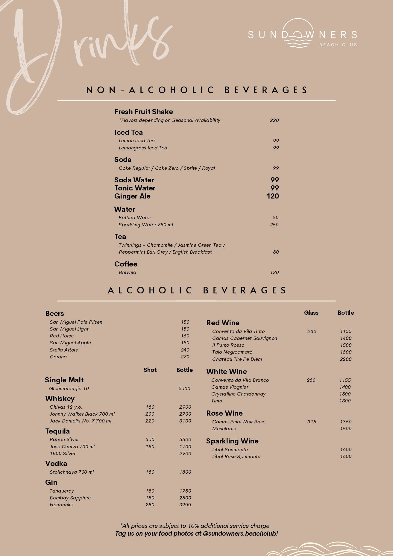 Sundowners Beach Club | Sundowners Beach Villas in Botolan Zambales