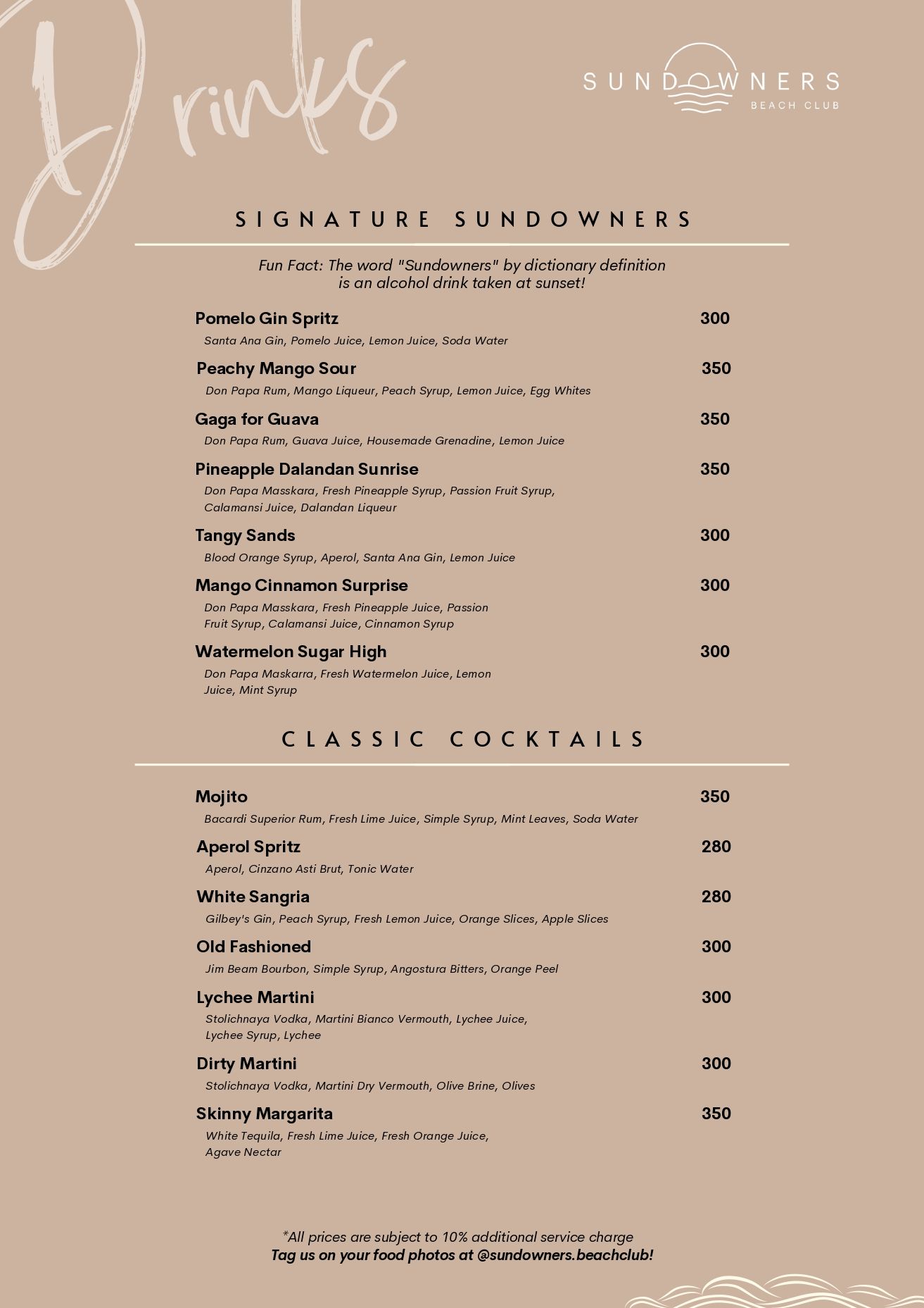 Sundowners Beach Club | Sundowners Beach Villas in Botolan Zambales