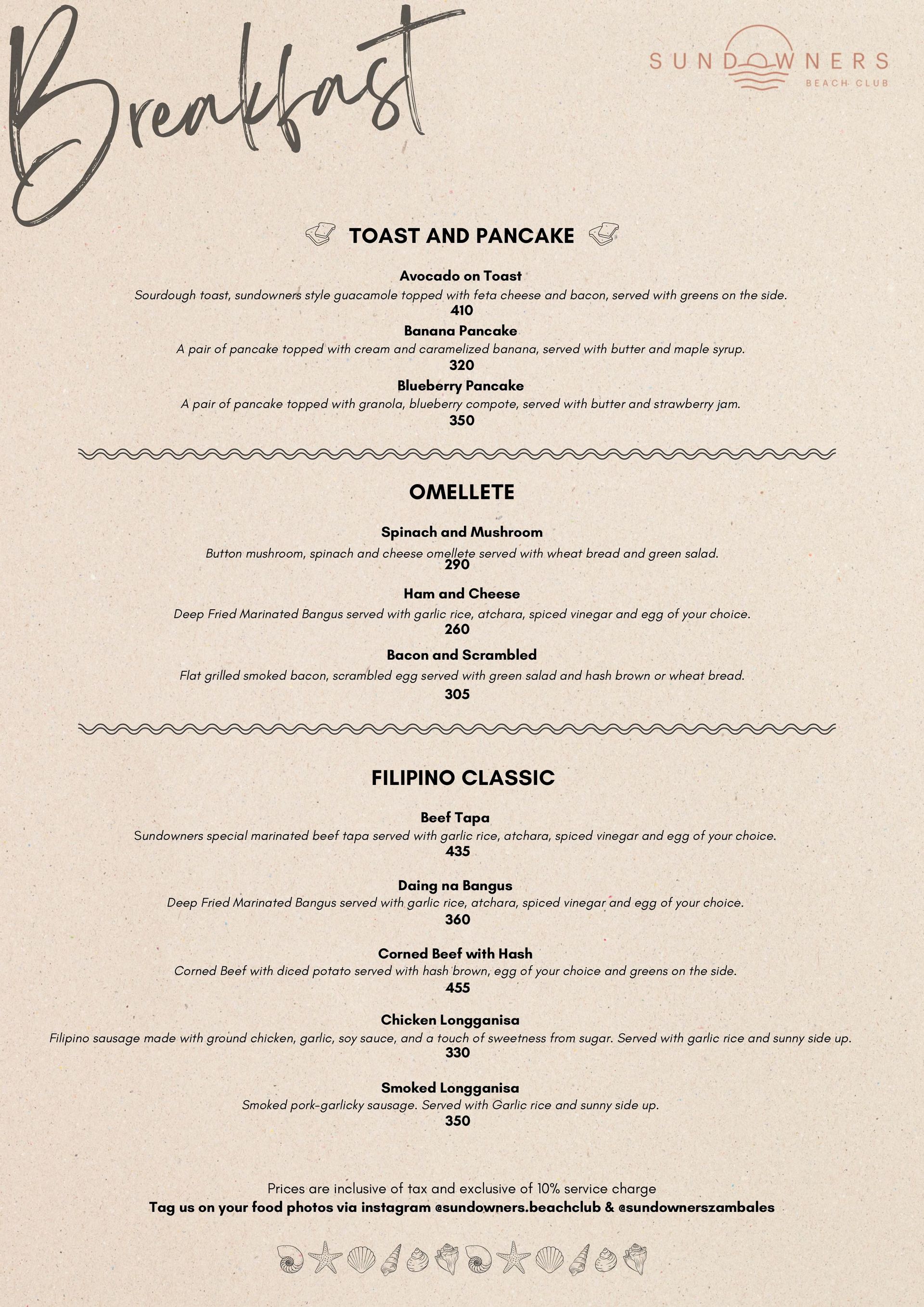 Sundowners Beach Club | Sundowners Beach Villas in Botolan Zambales