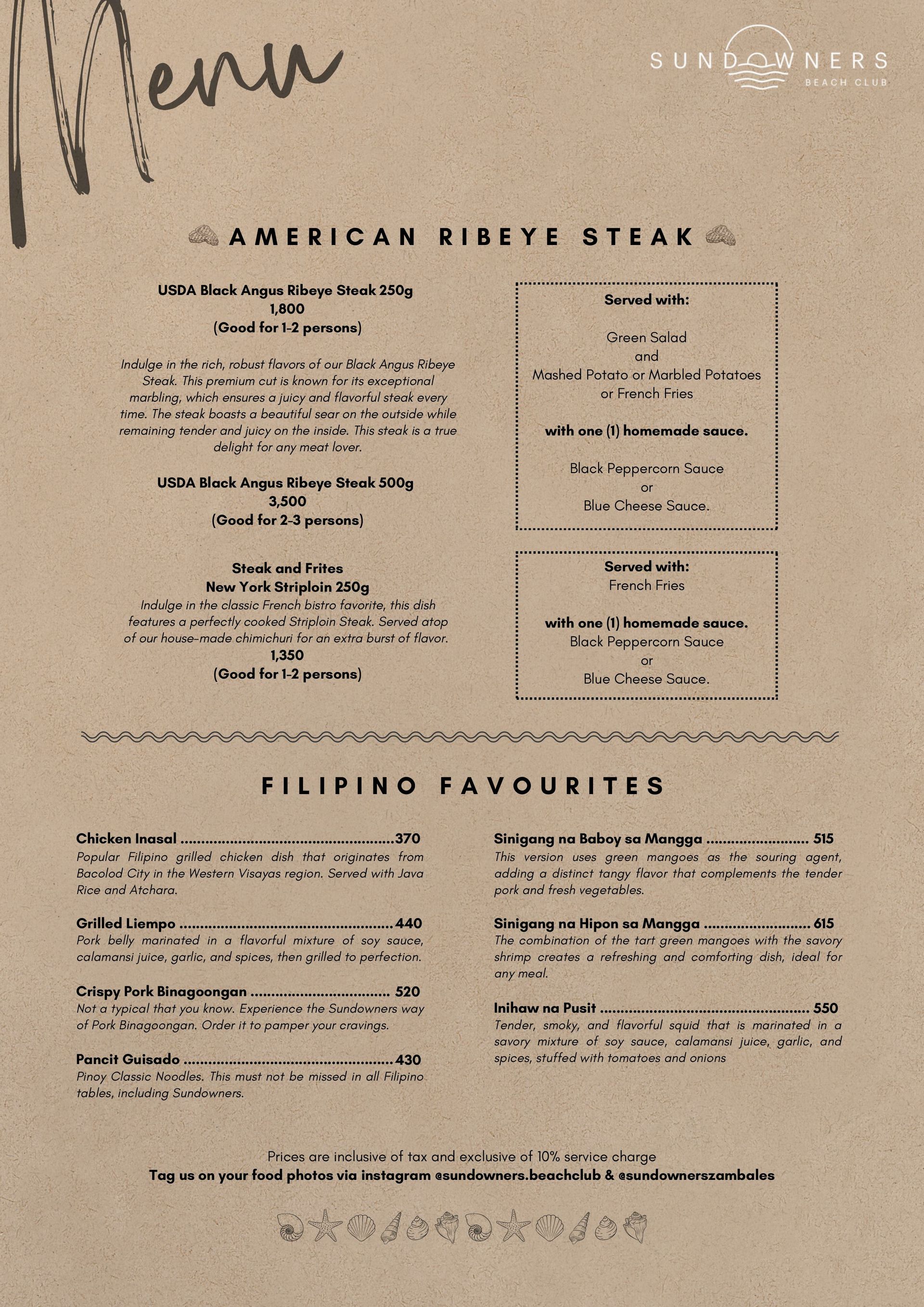 Sundowners Beach Club | Sundowners Beach Villas in Botolan Zambales