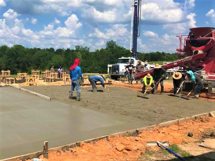 Best Concrete Services in The Greater Houston Area