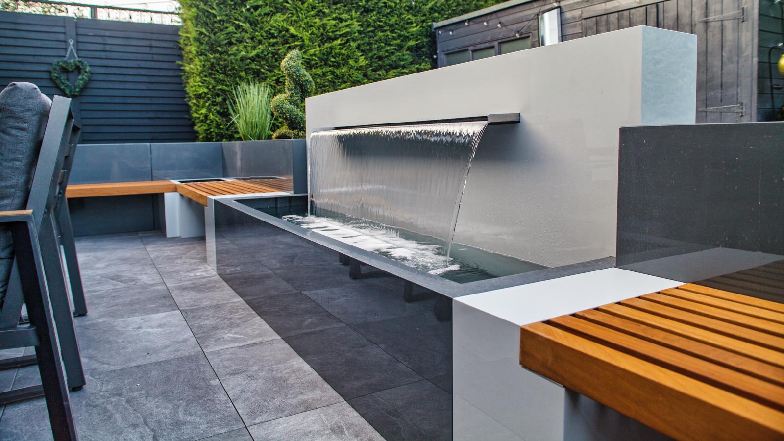 Uni-Qa Garden Products - Bespoke Water Features, Planters & More