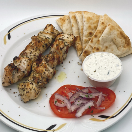 Greek Grille Online Menu