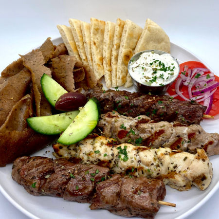 Greek Grille Restaurant, North Port, FL