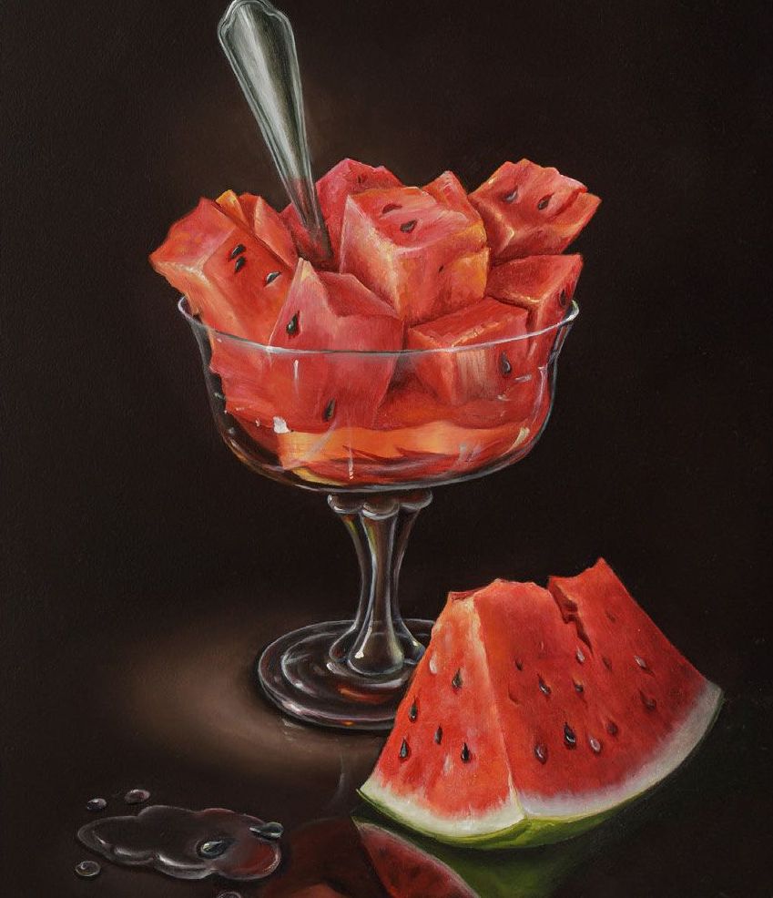 Featured Artist - Cheri Rol MDA