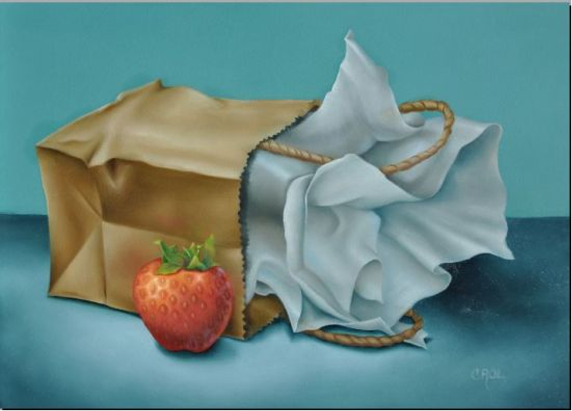 Featured Artist - Cheri Rol MDA