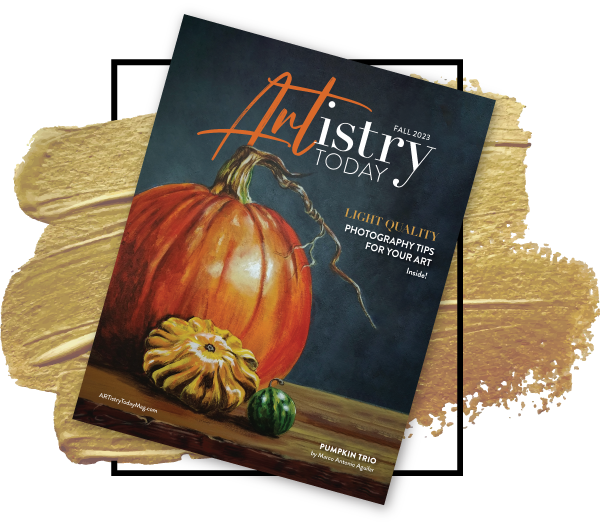 ARTistry Today | Decorative Painting Magazine