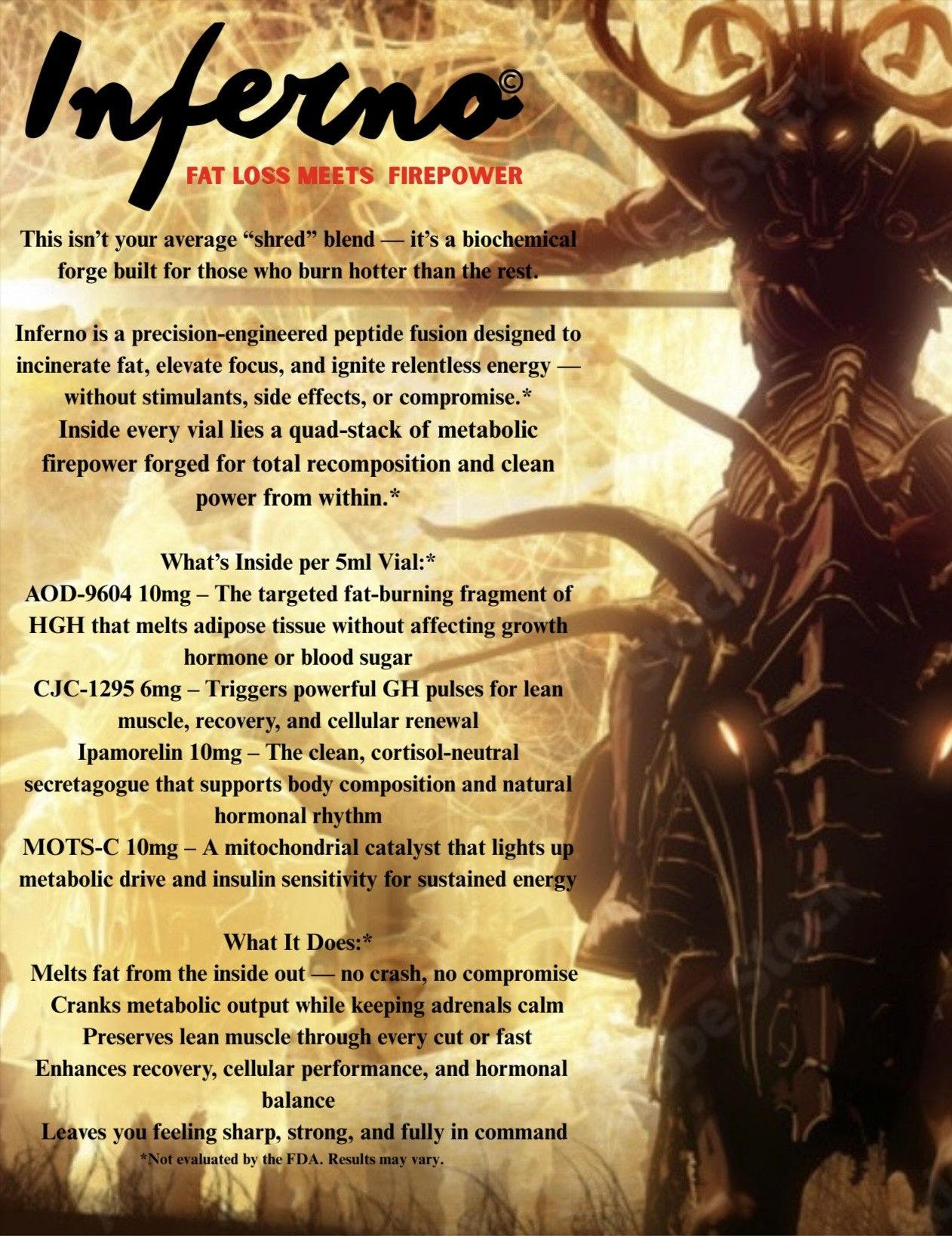 ME-Metabolic Enhancement Program, GLP Weight-Loss