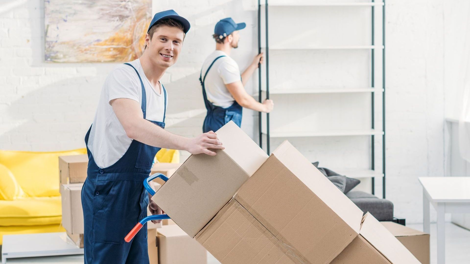 Mover | Matts Movers Madison, WI