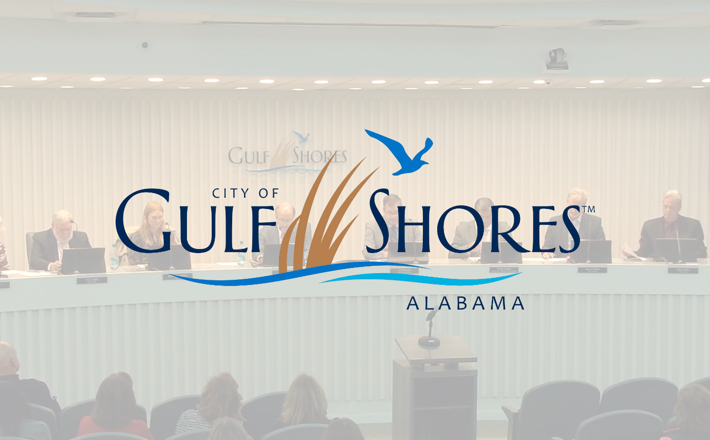 Gulf Shores Seeks Public Input For Comprehensive Plan