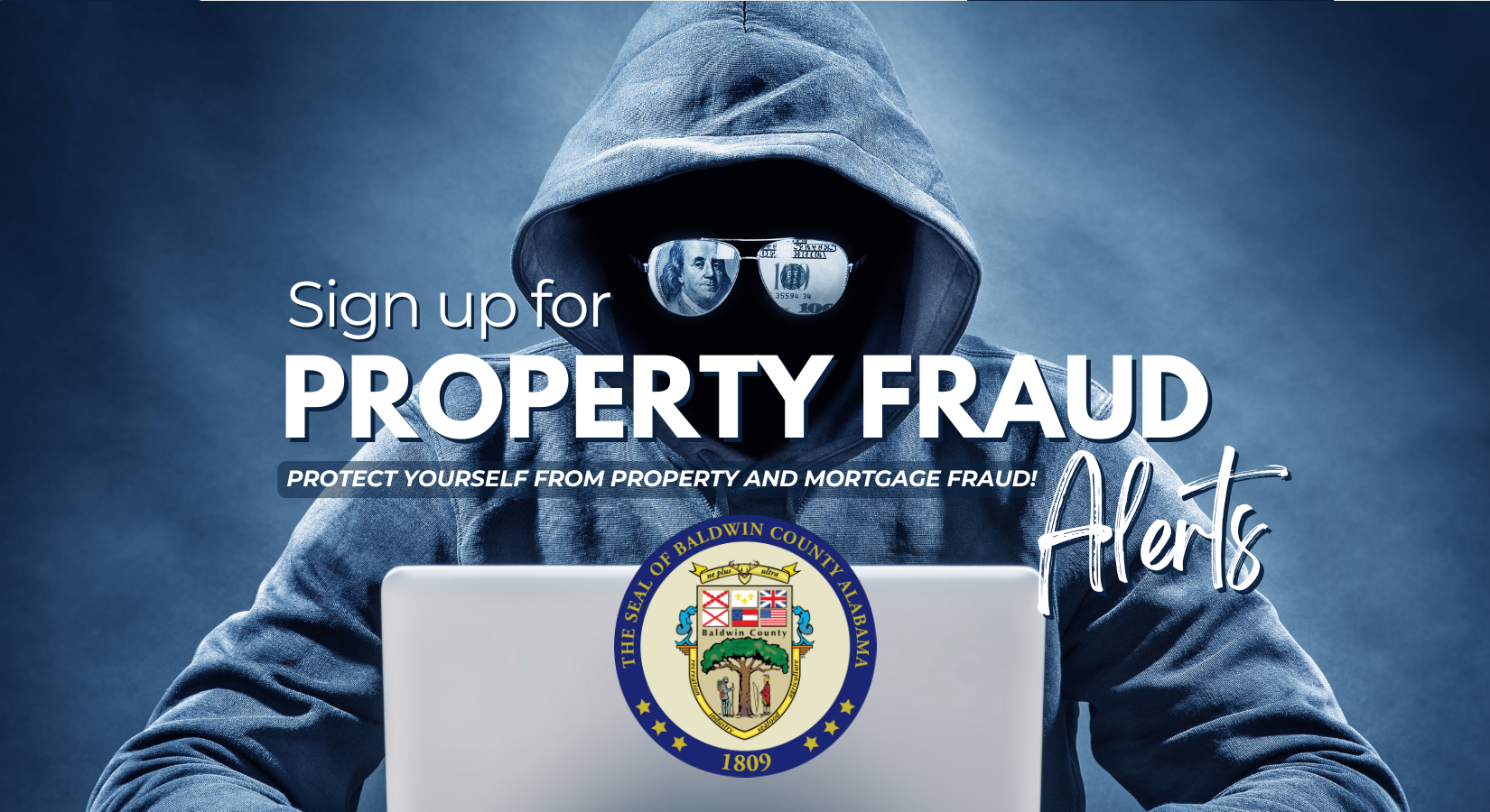 Baldwin County Provides Free Property Fraud Site