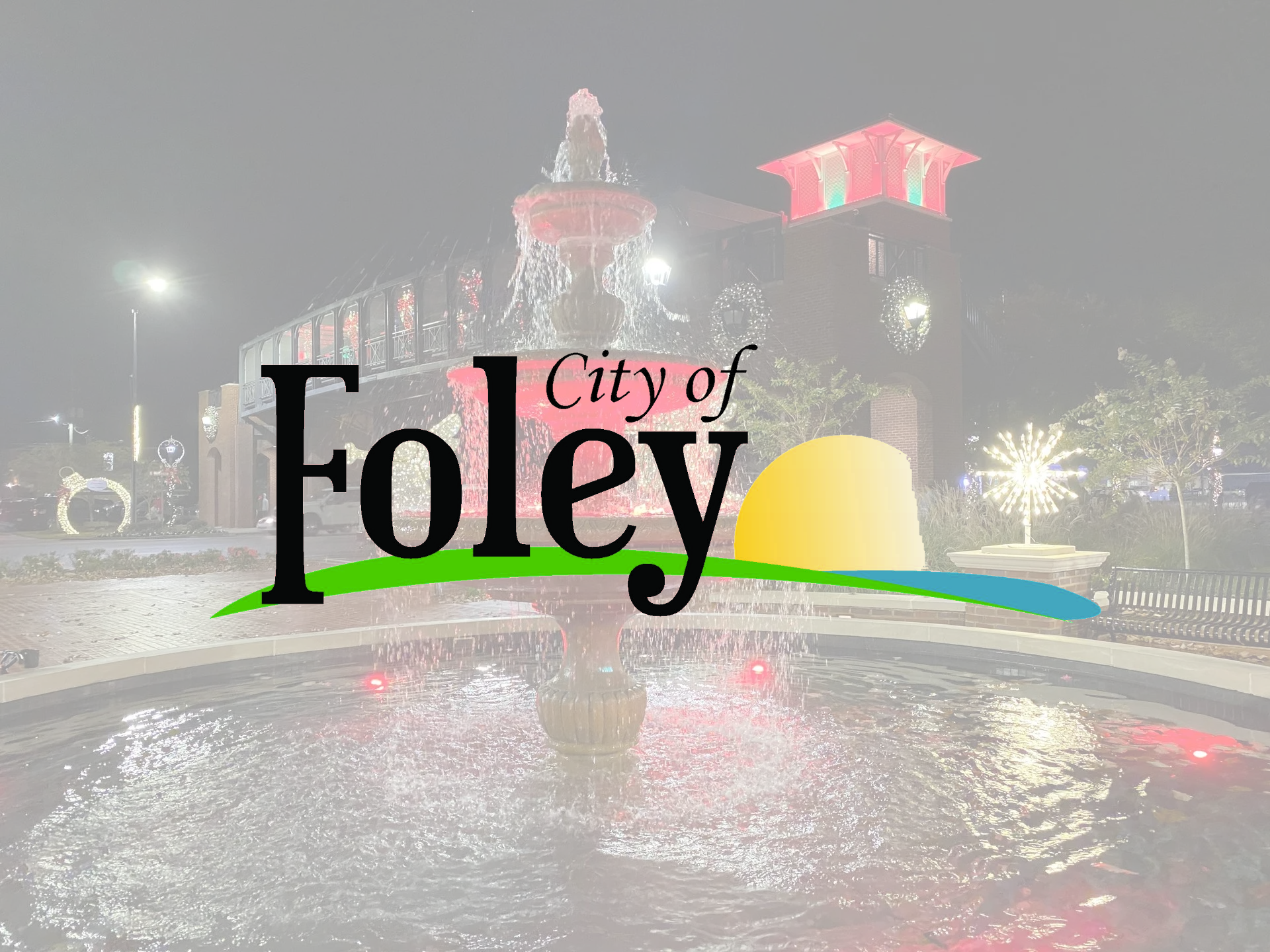 Foley Christmas Events Rescheduled Due To Weather