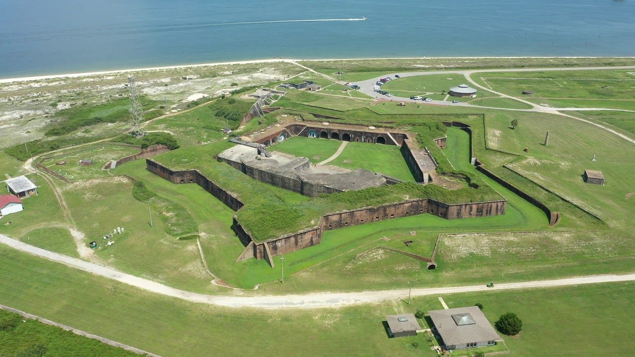 Today Fort Morgan Will Celebrate The Battle of Mobile Bay