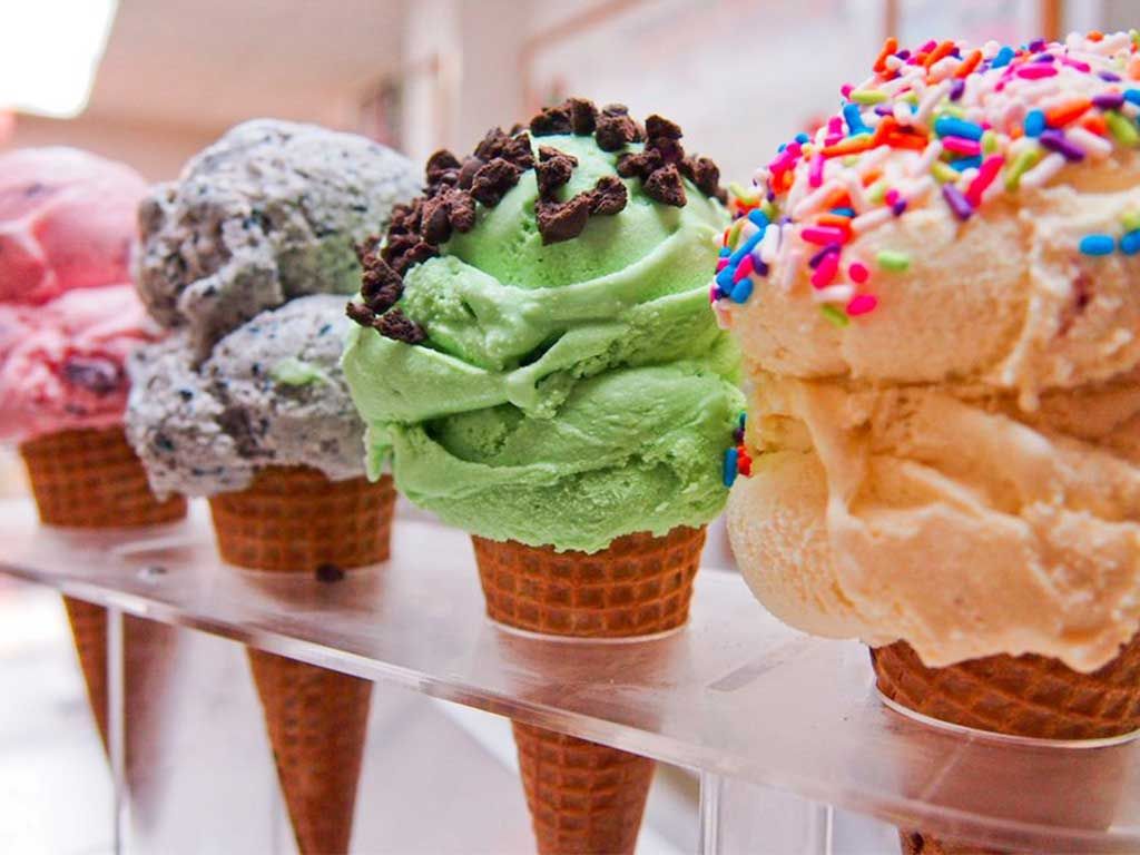 National Ice Cream Day Is A Sweet, Cool Holiday