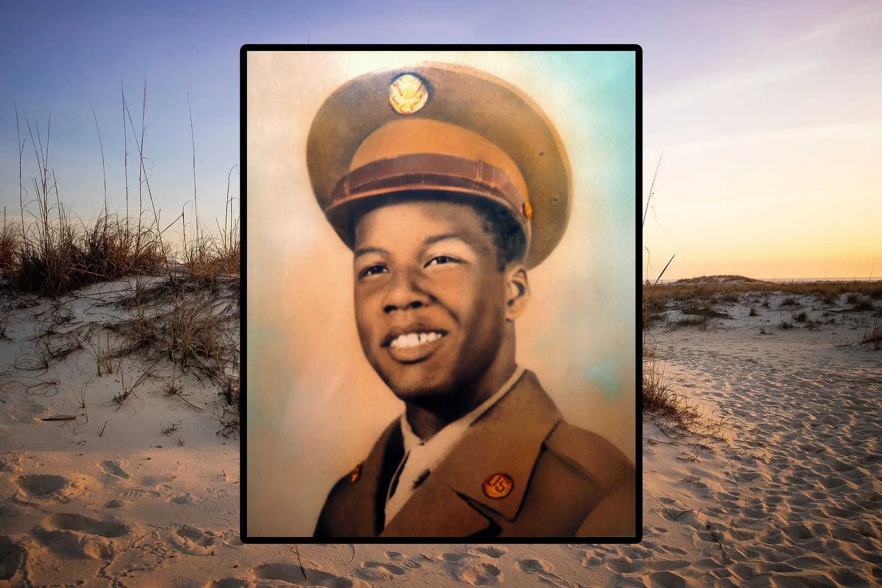 Honoring The Namesake of Johnson's Beach