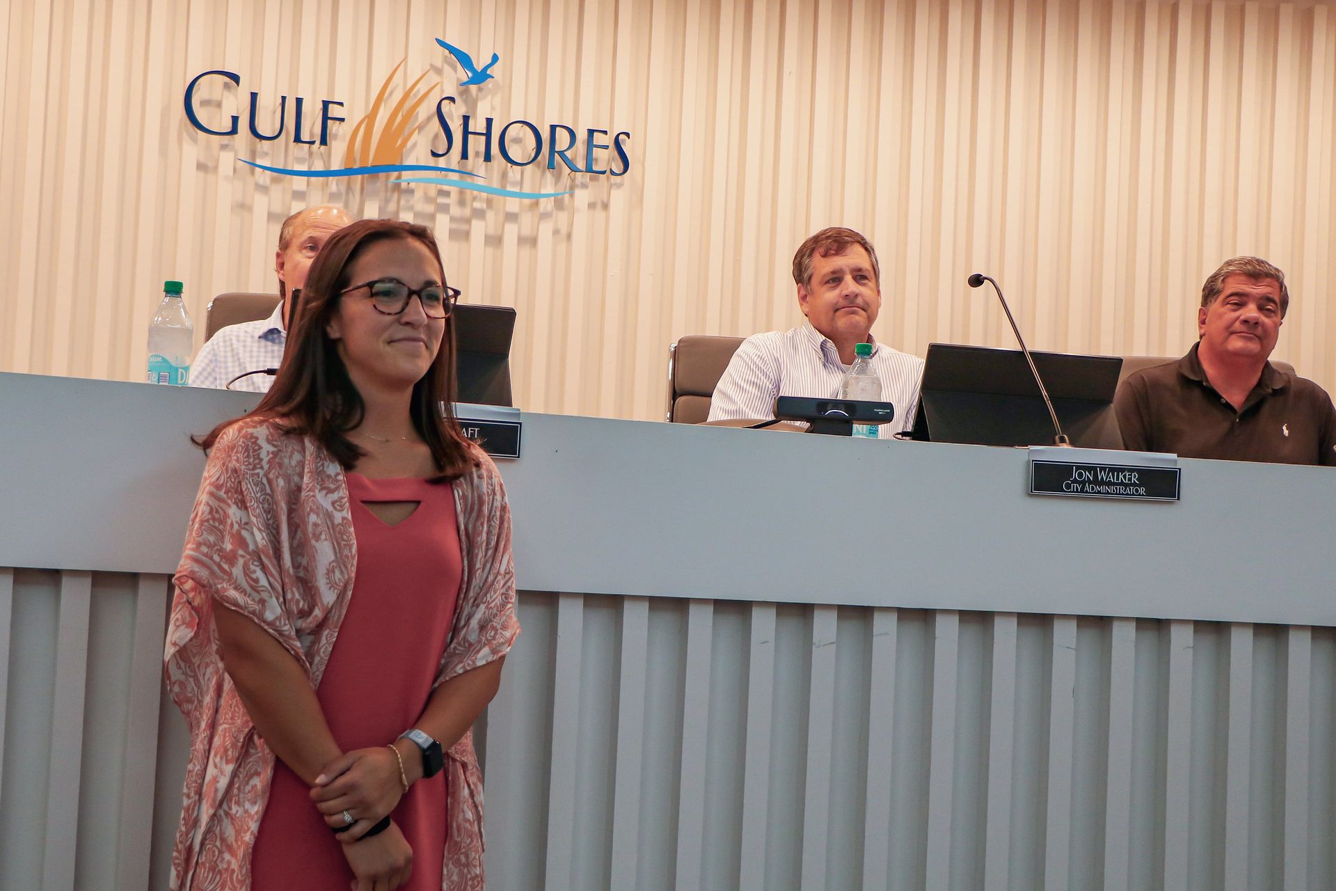 Island Spirit Award Winner Is Lauren Traywick of Gulf Shores