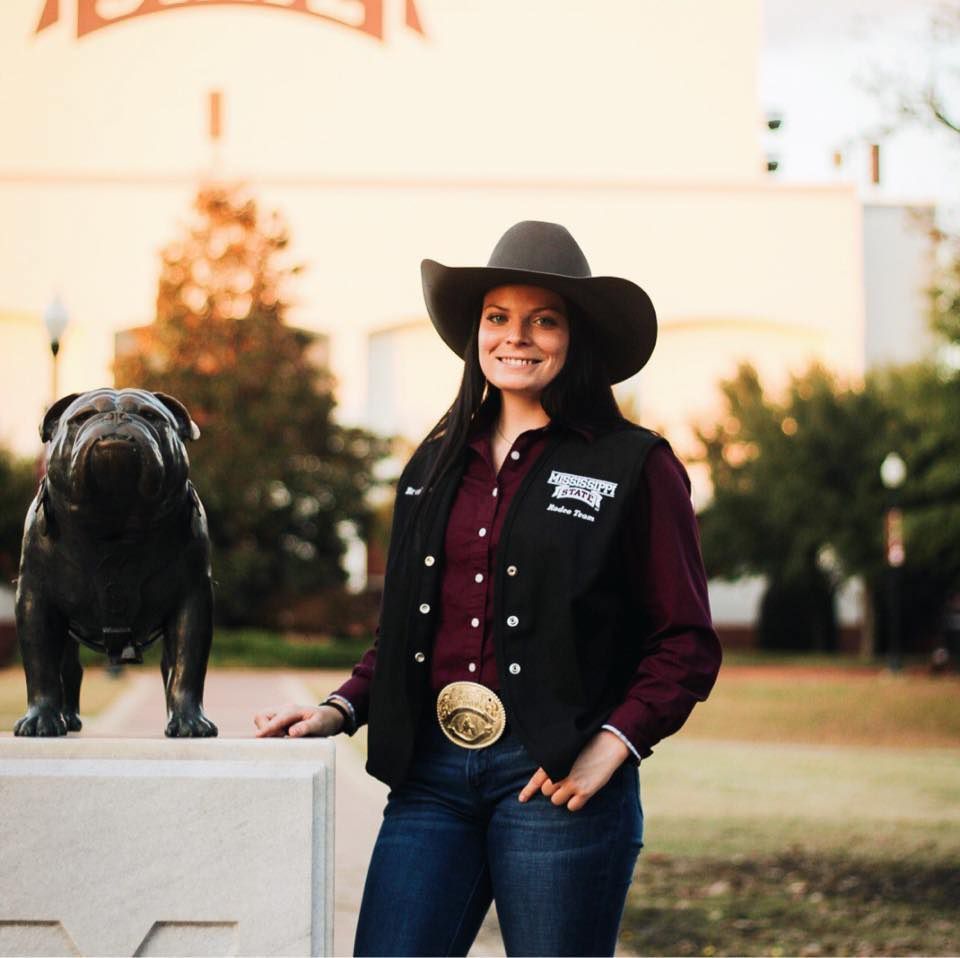 Miss Rodeo Alabama Is Brooklyn Pool, Heading To Nationals In Vegas