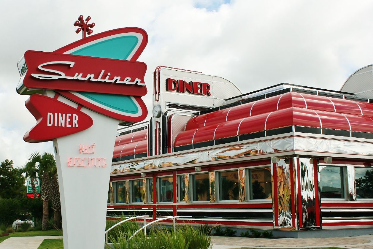 Sunliner Diner May Build New Orange Beach Location Near Cottons