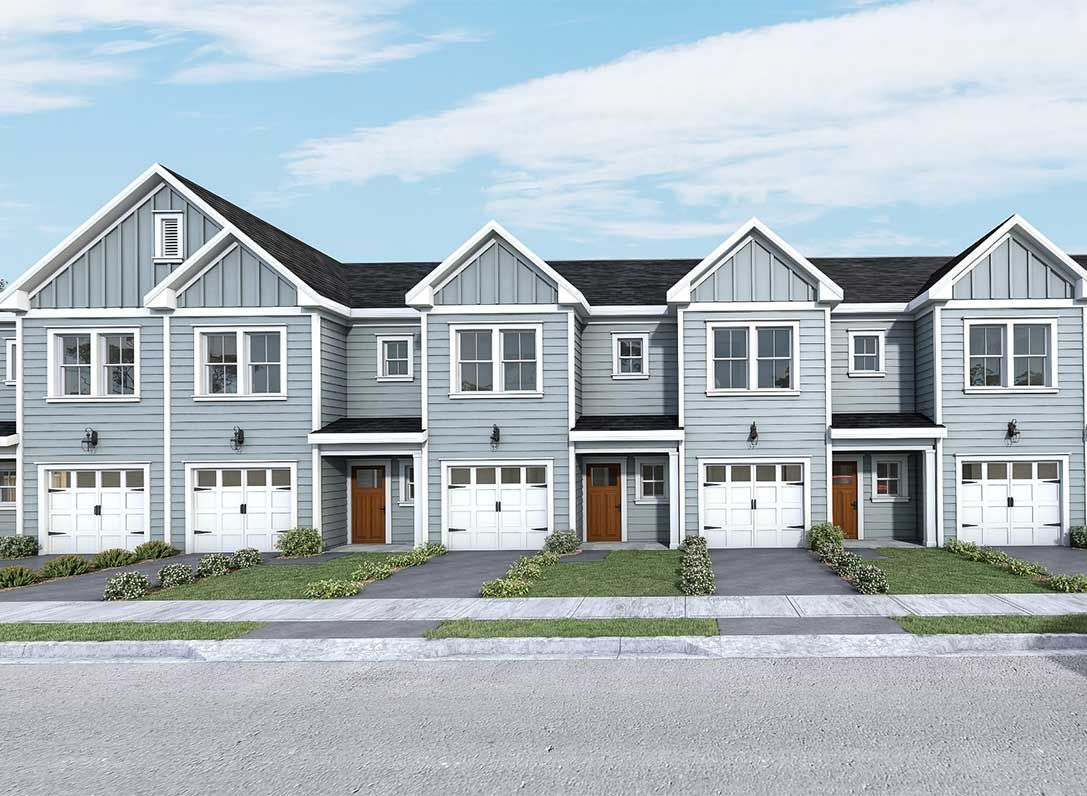 Orange Beach Commission Approves 136 Unit Townhome Project