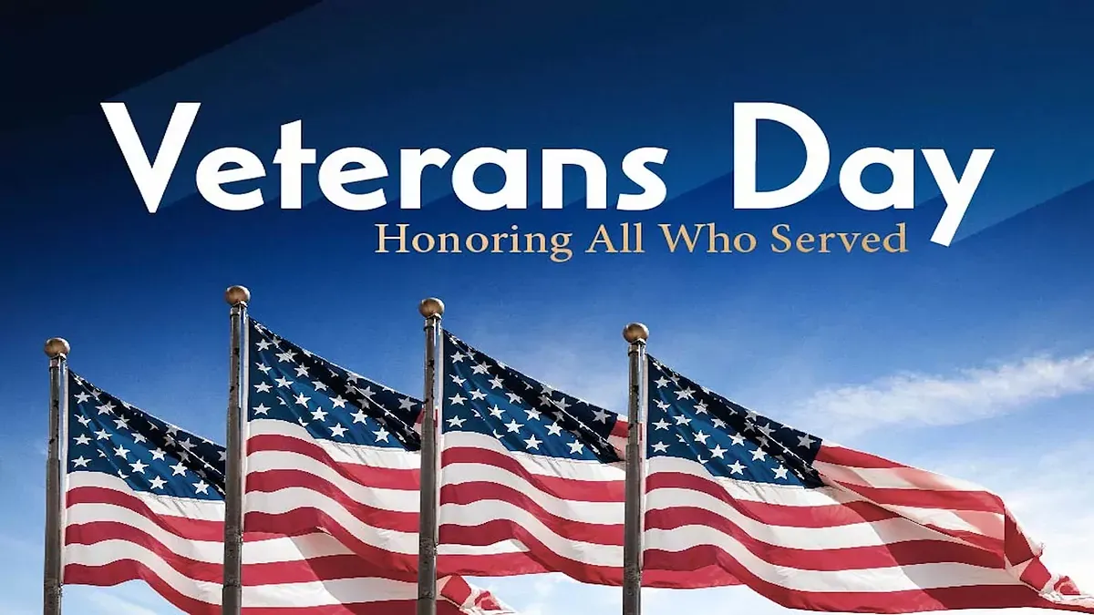 Honoring Our Veterans 11 Ideas To Do On The 11th