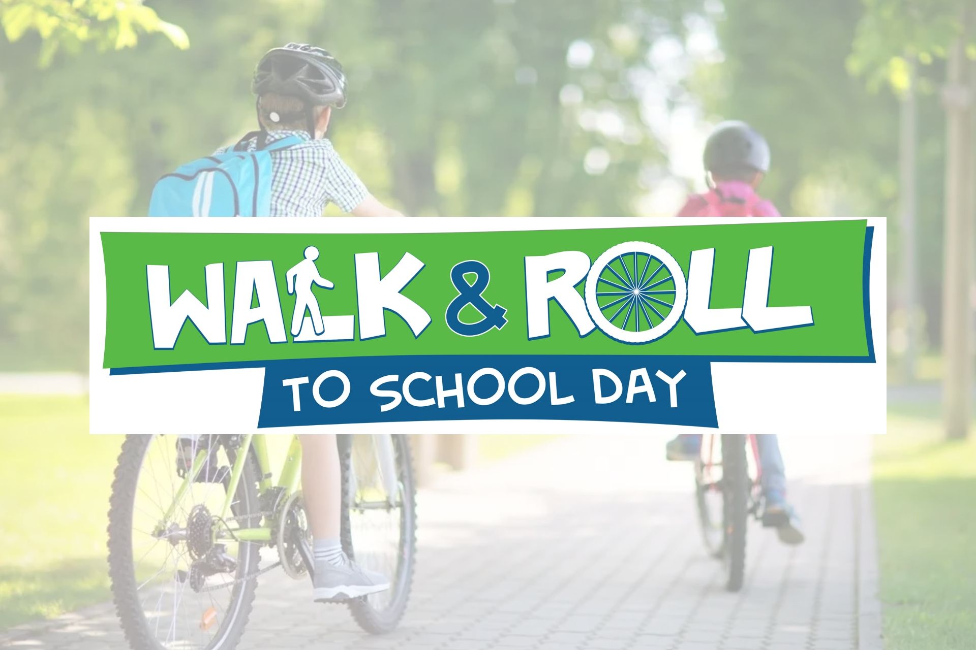 Walk And Roll Day Encourages Healthy Habits