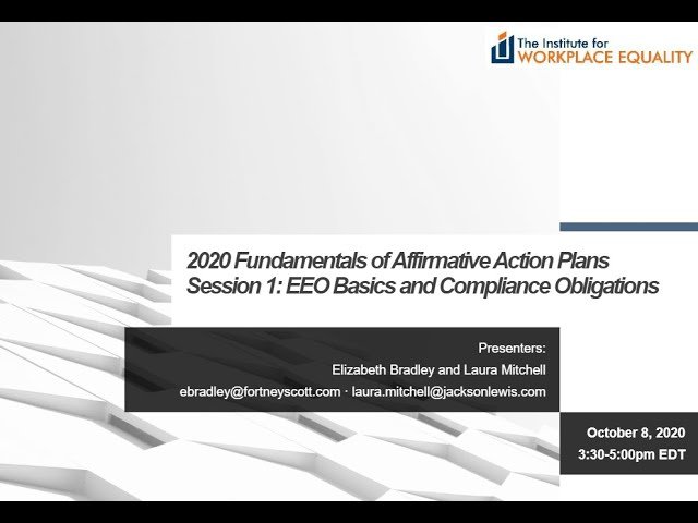 Fundamentals of AAPs