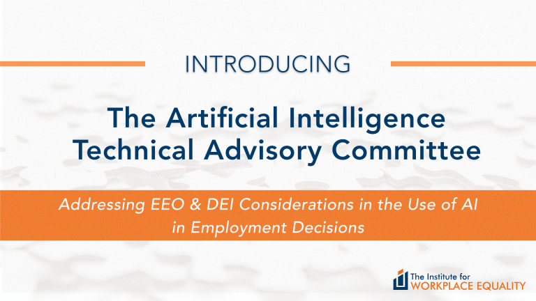 Technical Advisory Committee