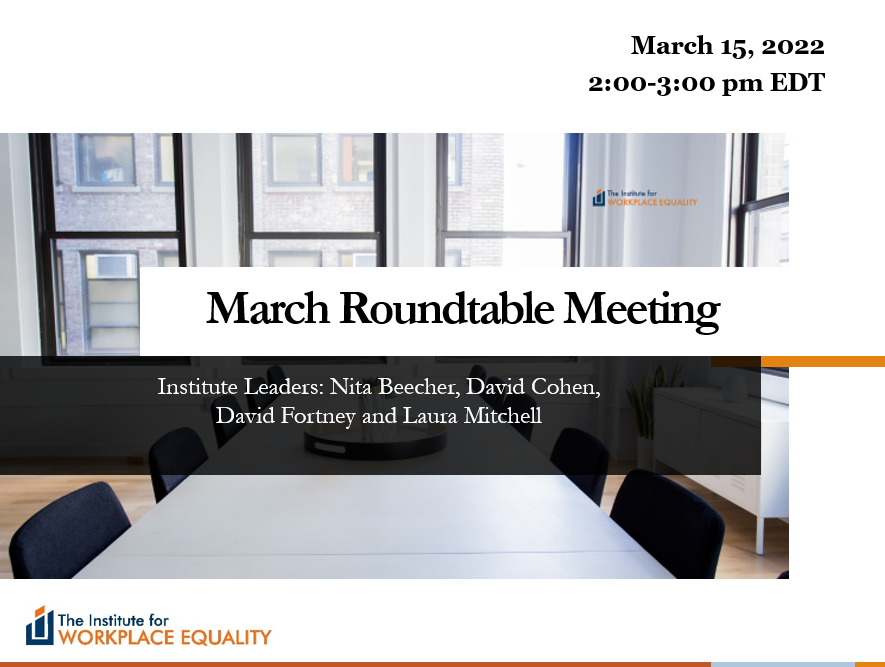 Roundtable Meetings