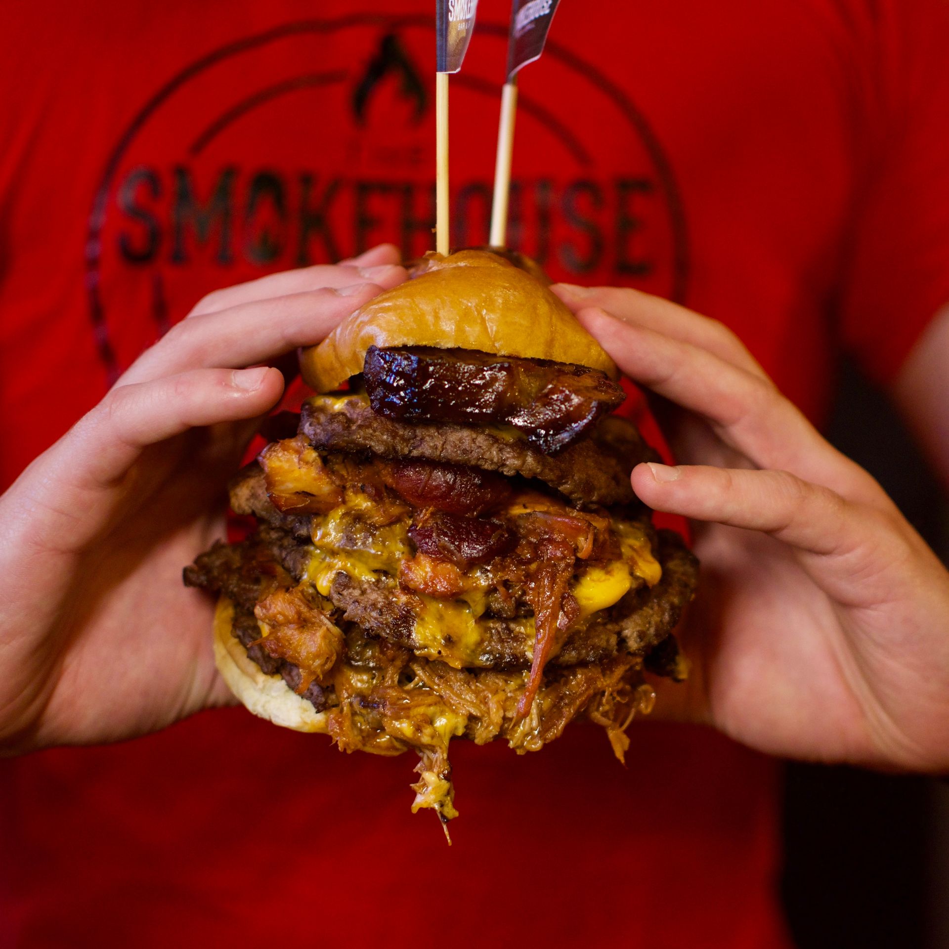 The Smokehouse Bar & Grill