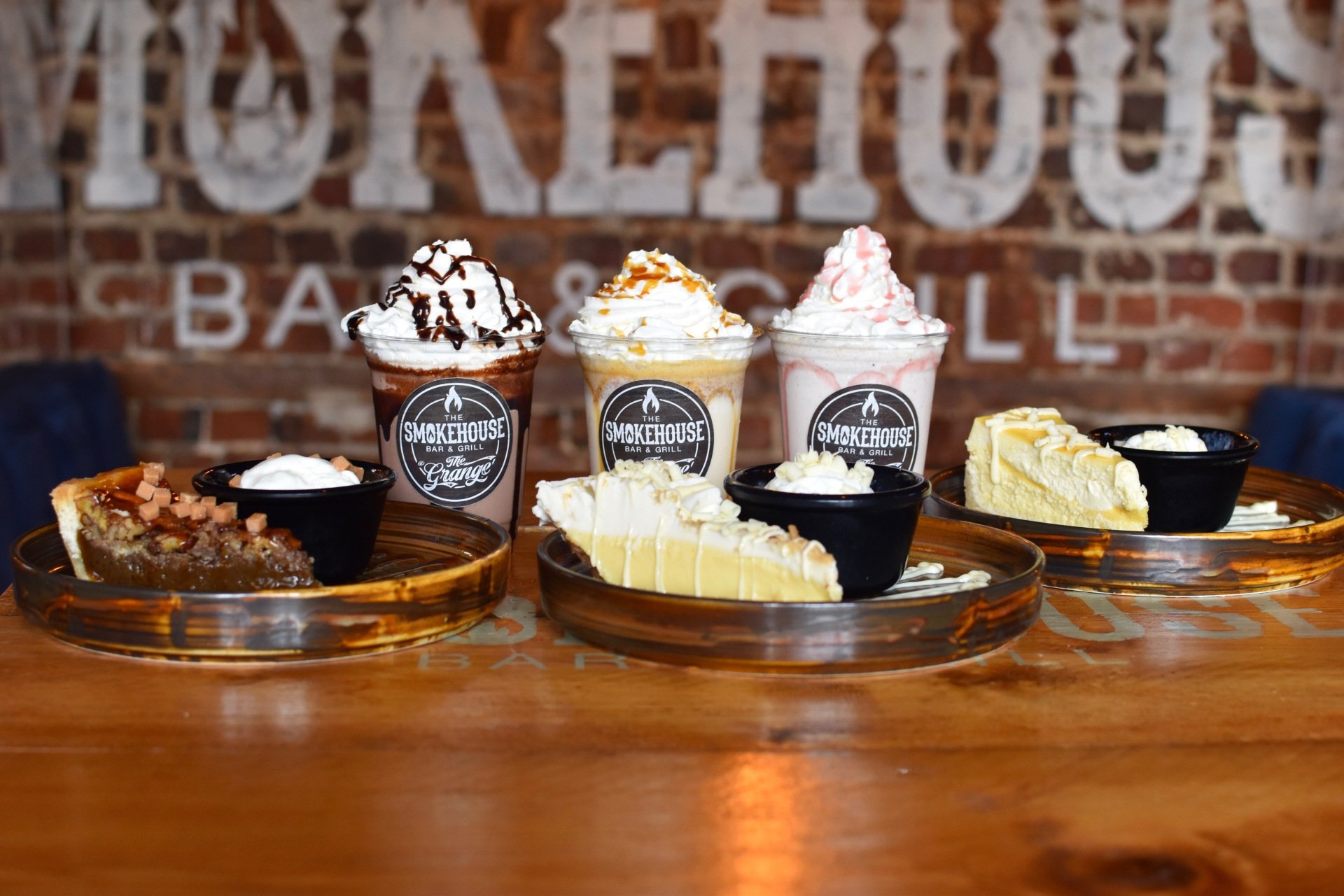 The Smokehouse Bar & Grill