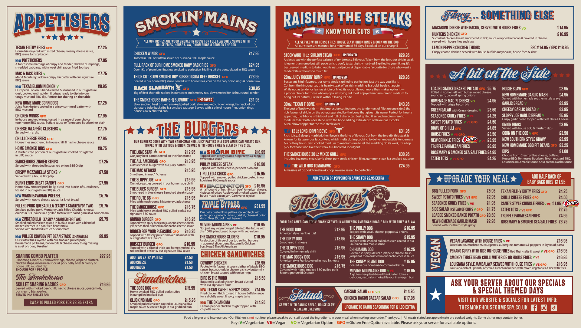 The Smokehouse Bar & Grill