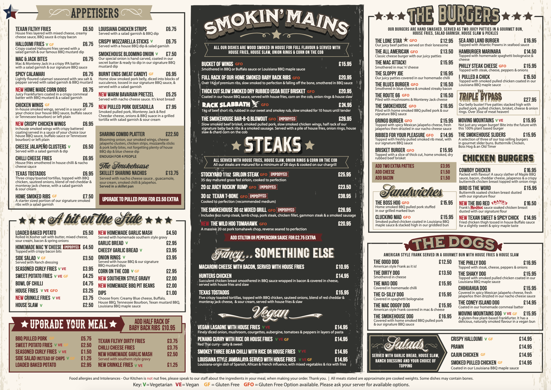 The Smokehouse Bar & Grill