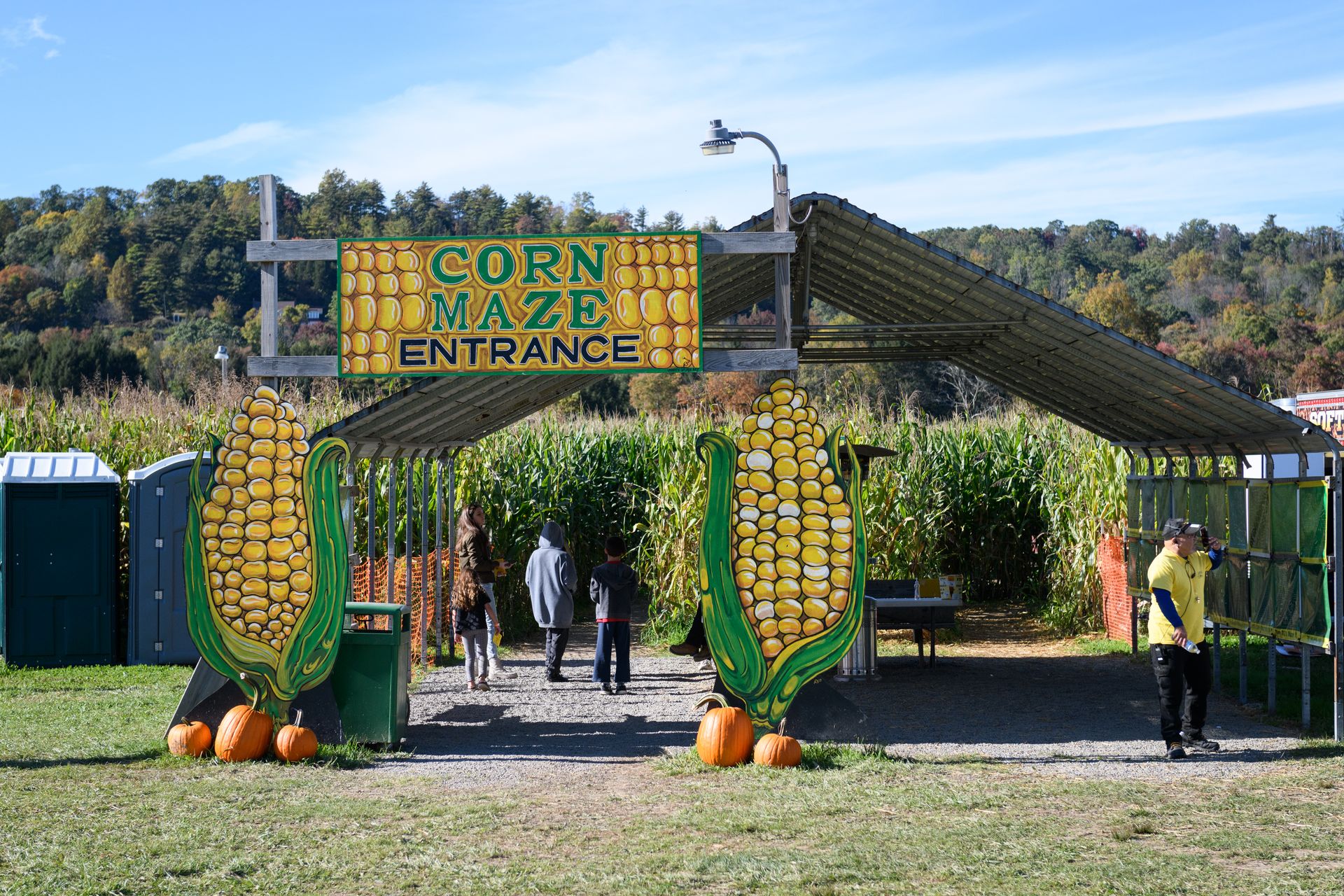 Corn Maze & Farm Fun | Mazezilla | Saylorsburg, PA