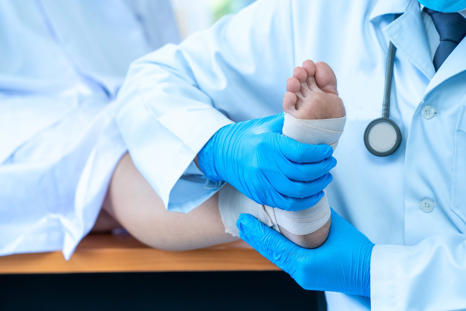 Podiatry Clinic | Norwest, NSW | Amy McElveney Podiatry