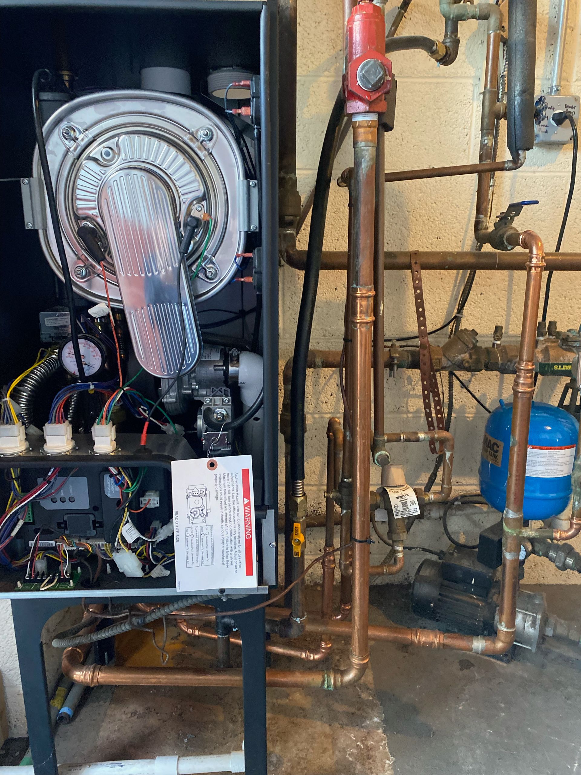 Plumbing/HVAC Projects | Lansdale, PA | Abbey Plumbing