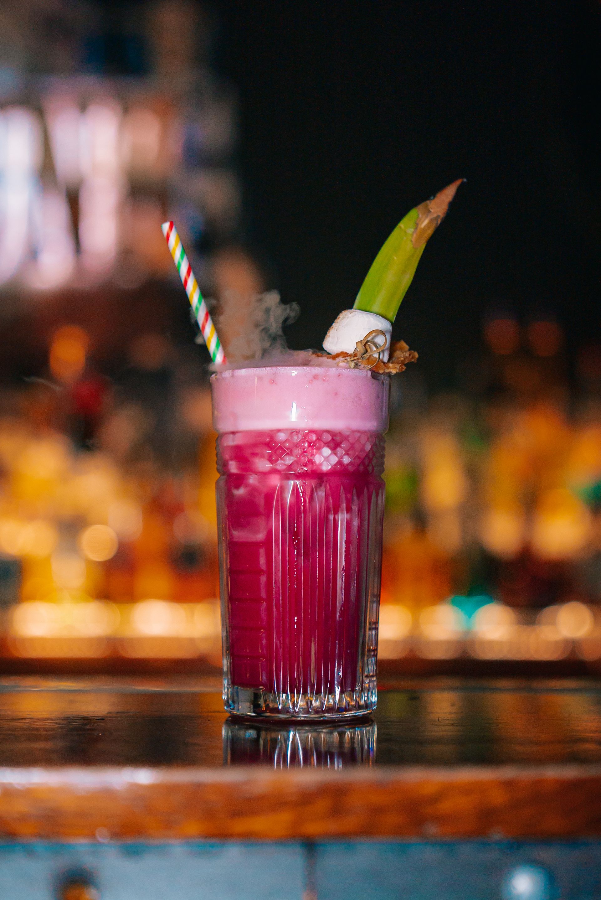 Cocktail Menu | Surfers Paradise, QLD | Steampunk Surfers