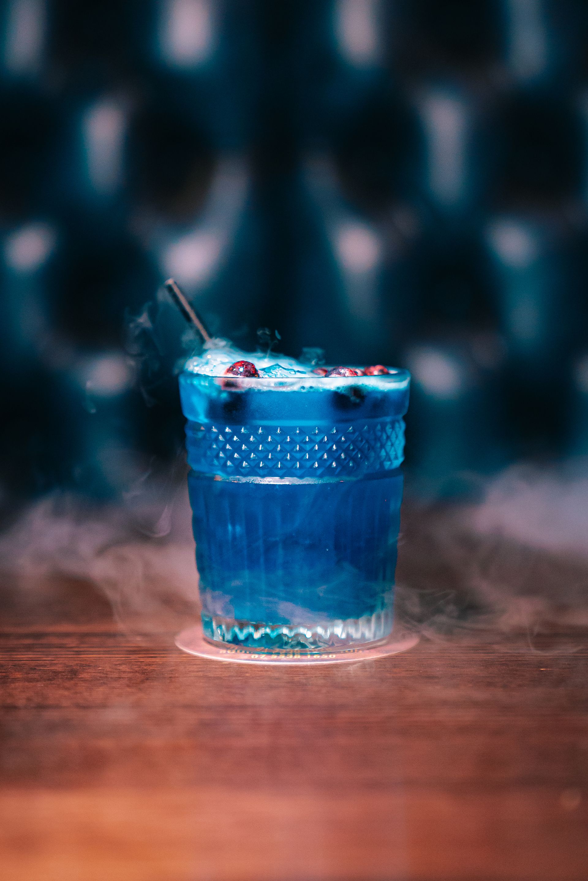 Cocktail Menu | Surfers Paradise, QLD | Steampunk Surfers