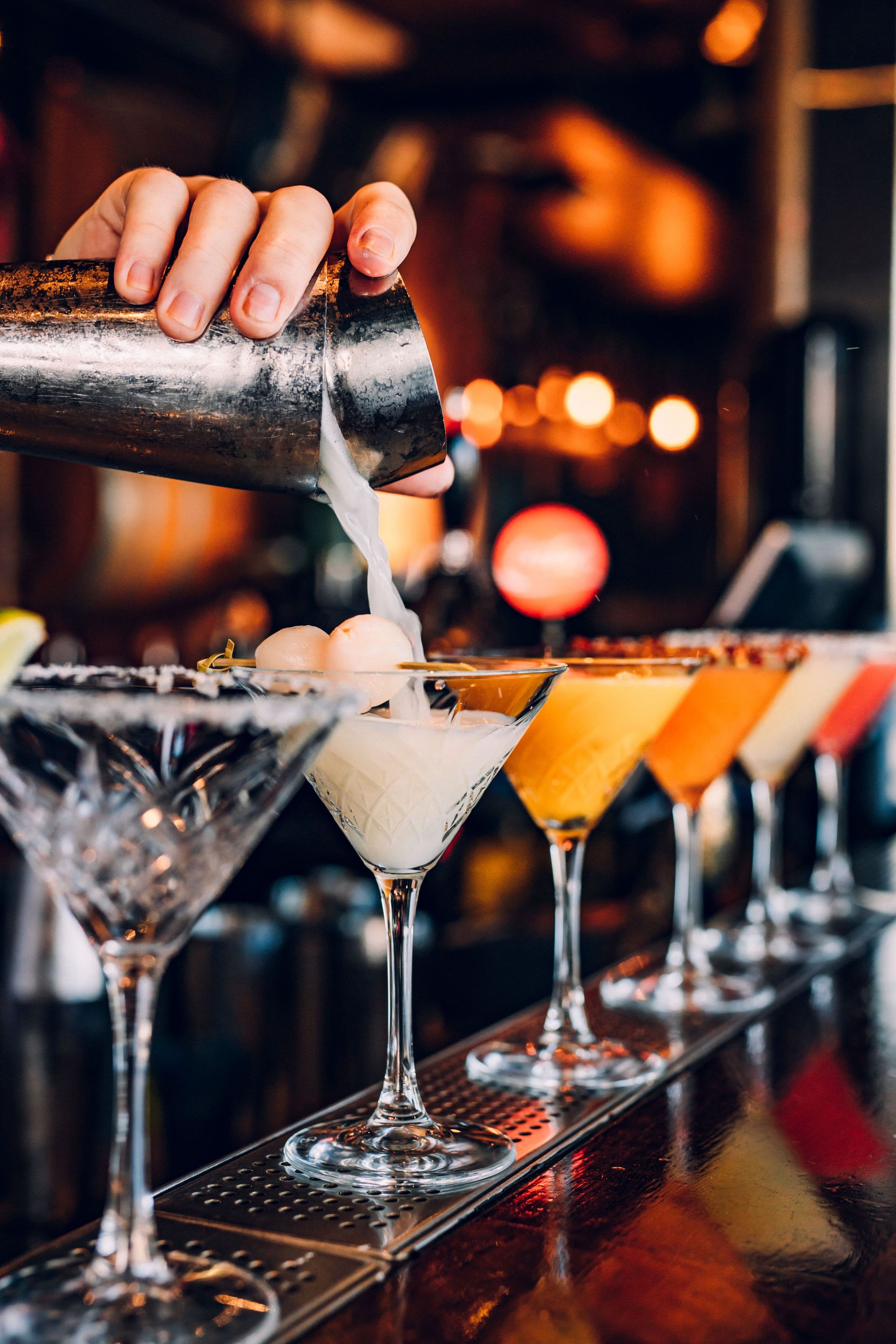 Cocktail Menu | Surfers Paradise, QLD | Steampunk Surfers
