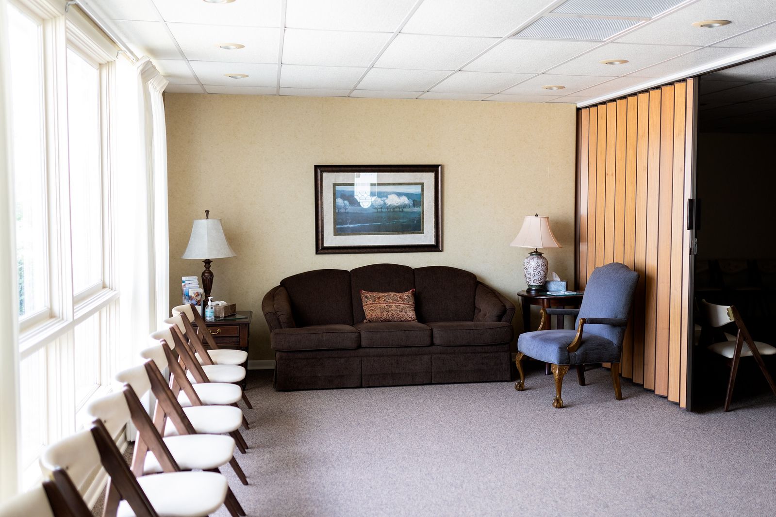 Our Location | Ohde Funeral Home & Cremation Services