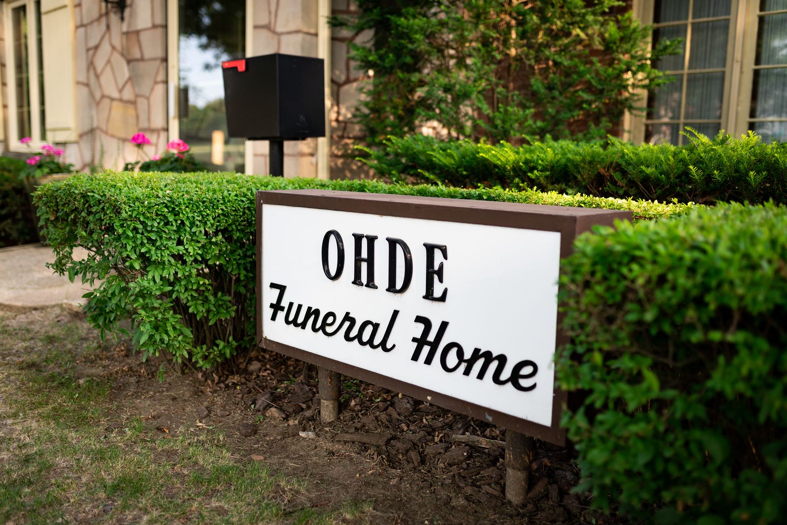 Our Location | Ohde Funeral Home & Cremation Services