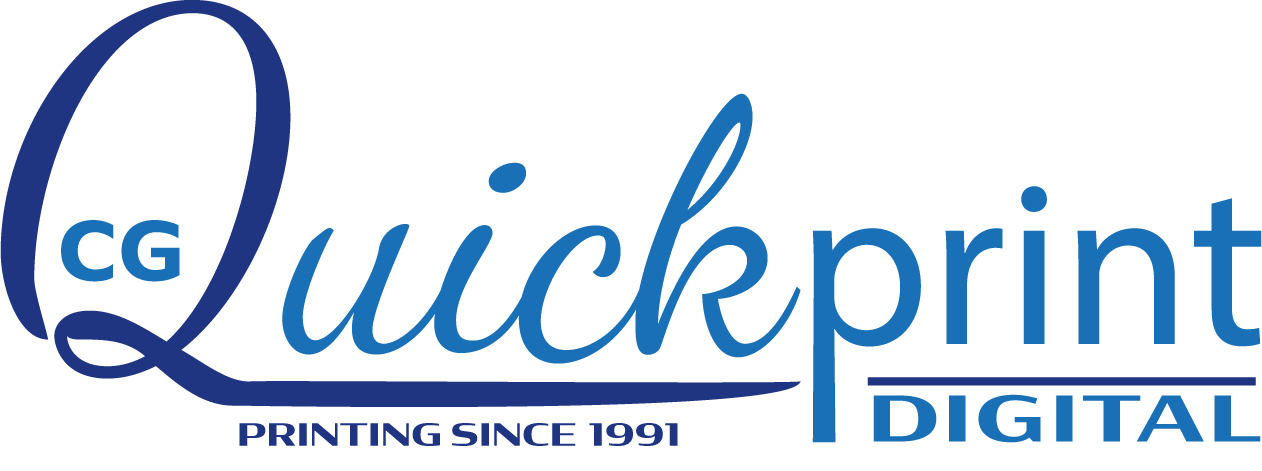 Design - CGQuickprint - Specialist Copy Centre - Rosebud Victoria