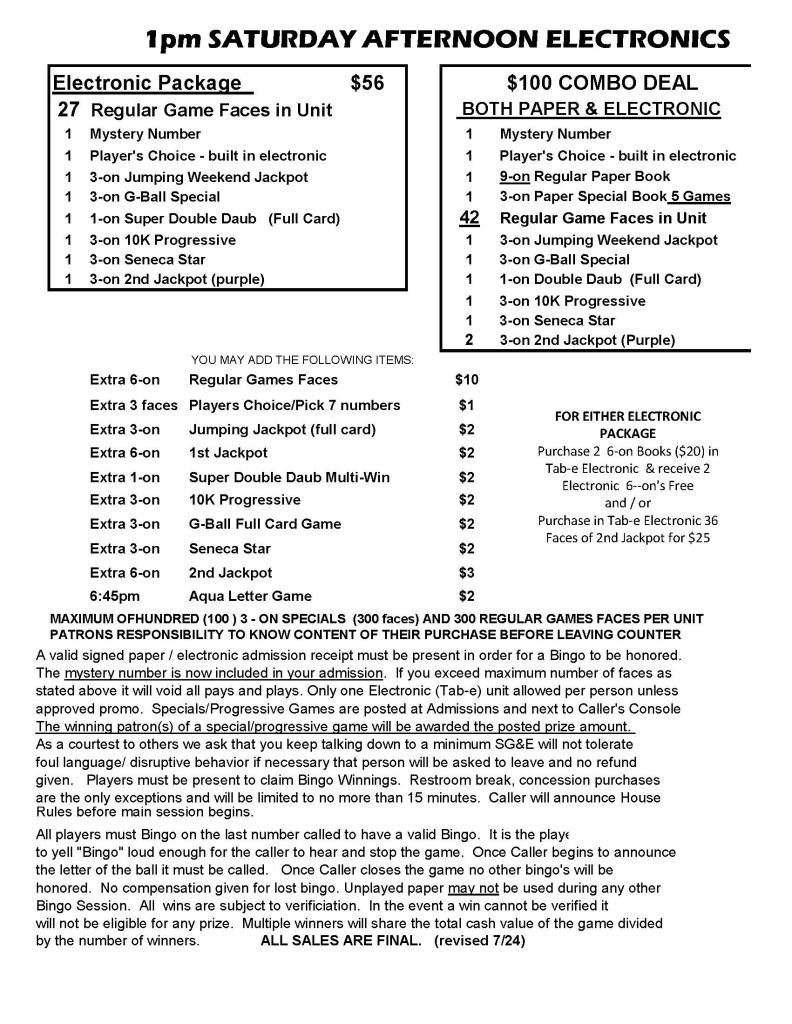 Irving Bingo Hall