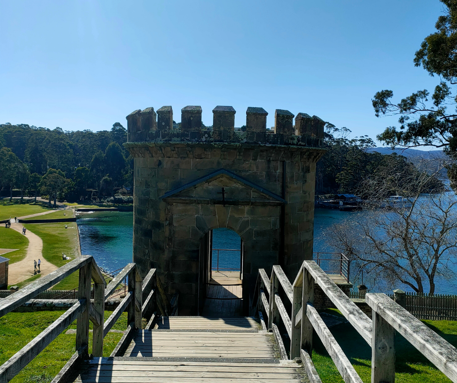 A Tassie Adventure A Tassie Adventure