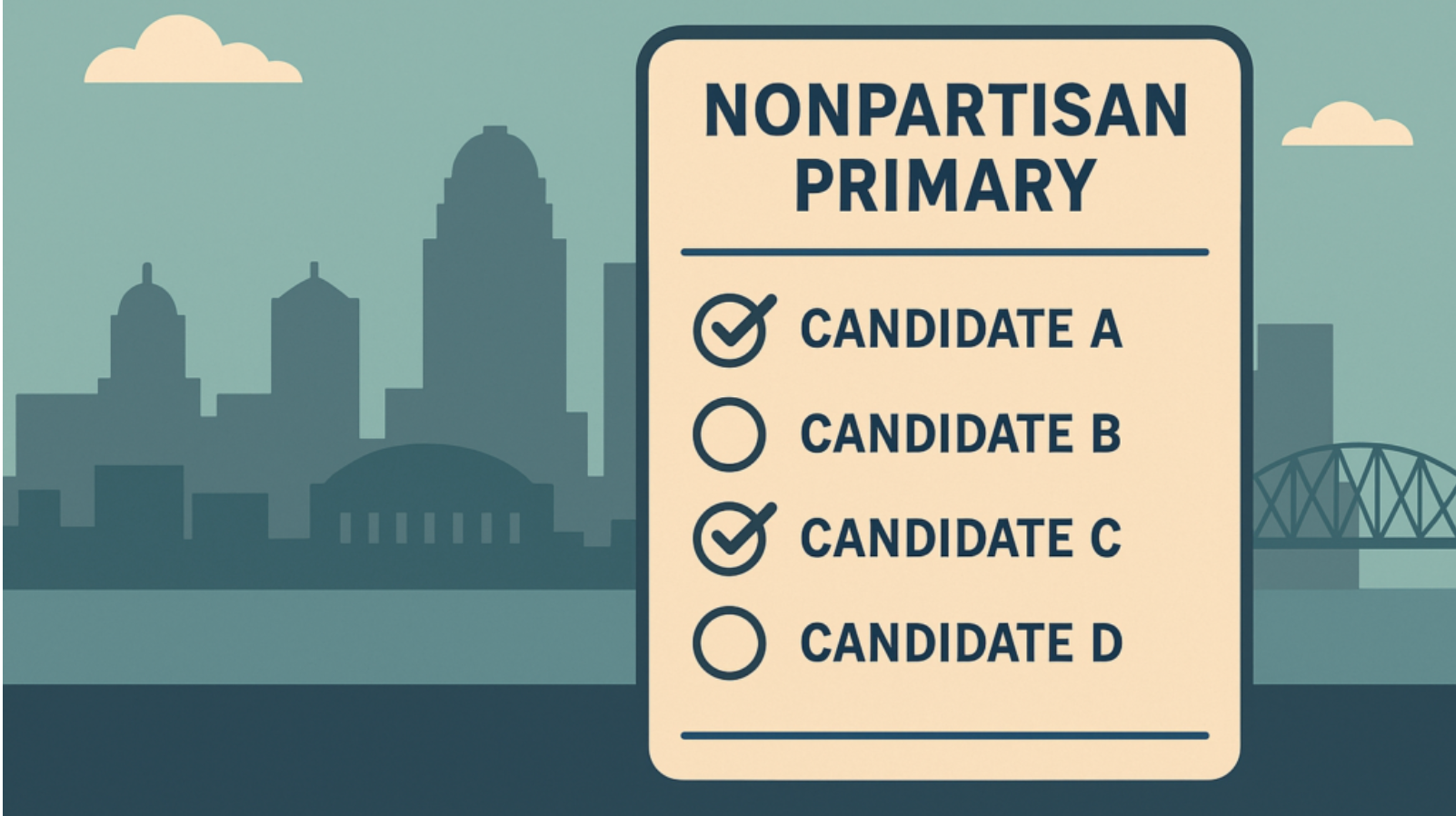 Louisville Is Moving to Nonpartisan Local Elections. Here’s What It ...