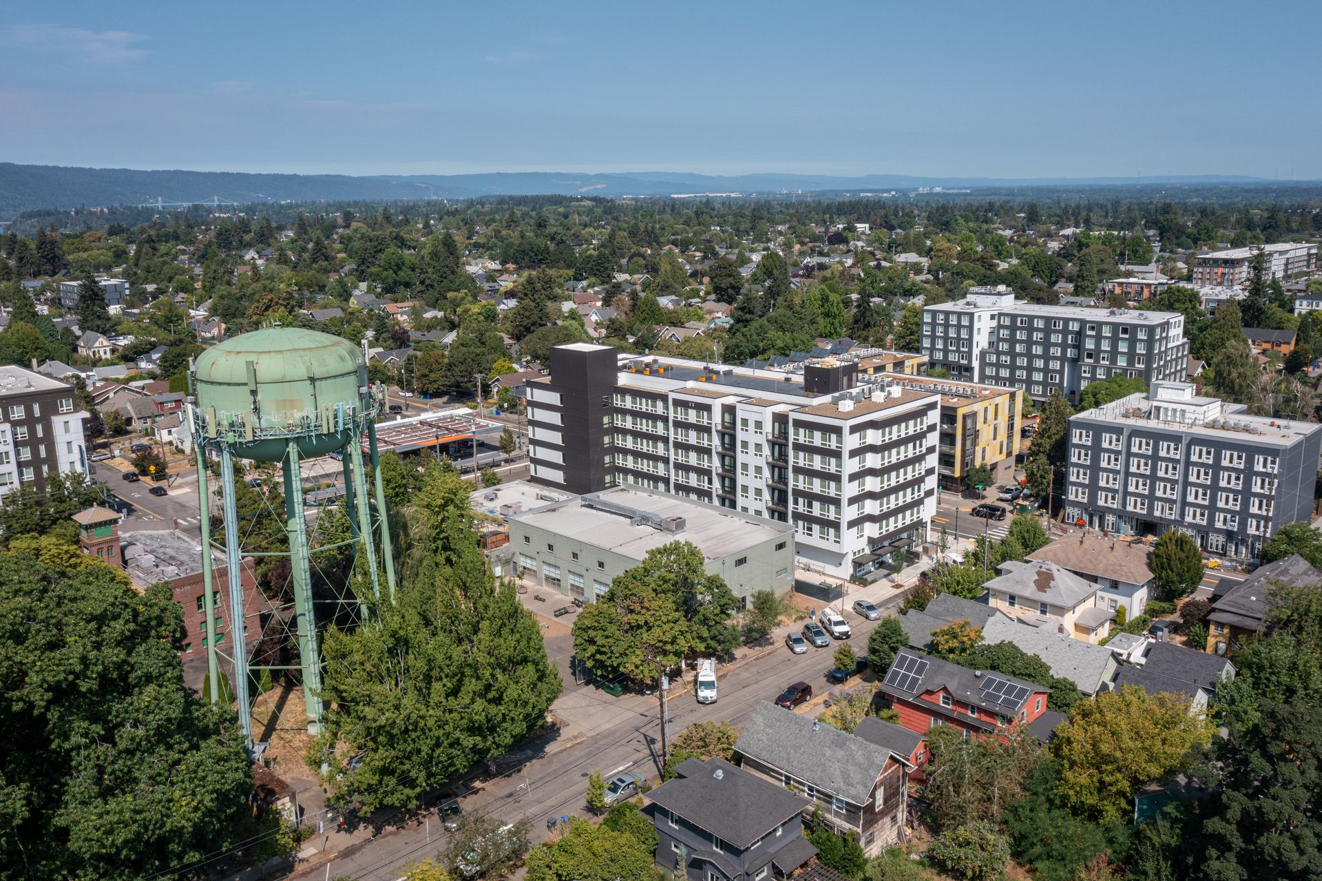 KOZ on Interstate in Portland, OR | Welcome Home