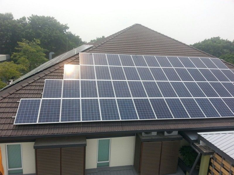 Commercial and Industrial Projects - Ray Go Solar