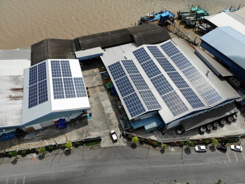 Solar EPC Solutions | Ray Go Solar Holdings Bhd