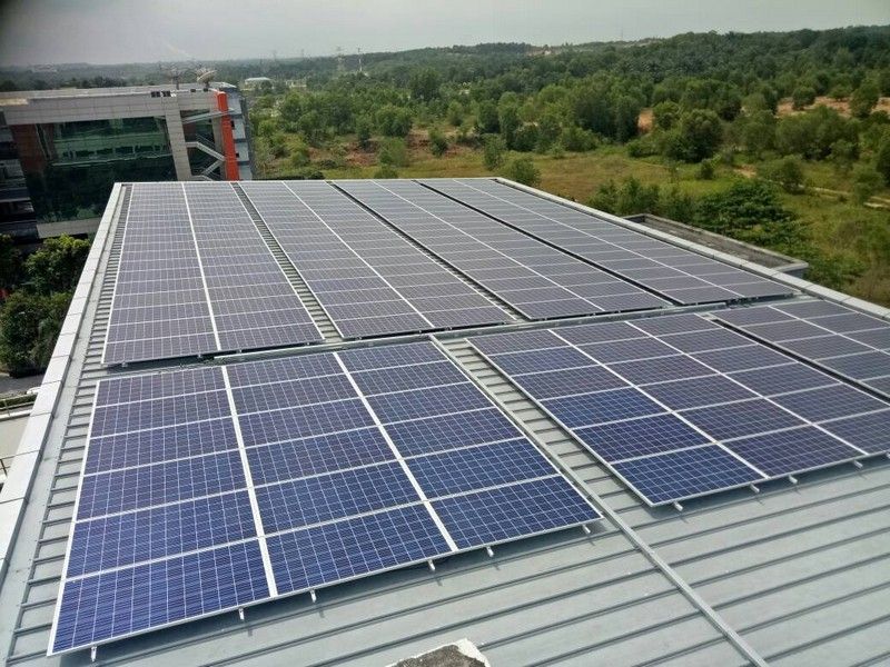 Ray Go Solar Holdings BHD - Malaysia's Leading Solar Energy Solutions