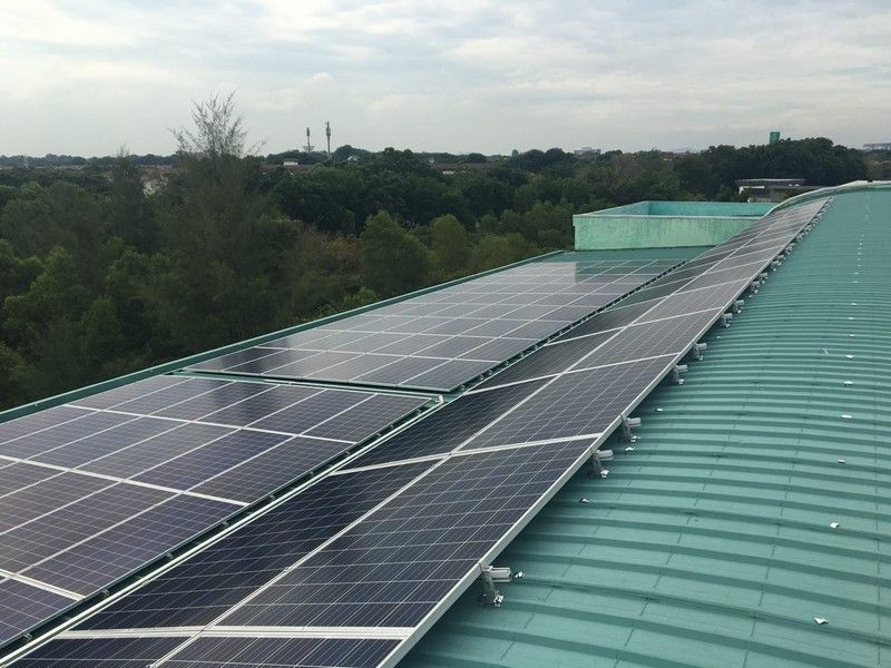 Ray Go Solar Holdings BHD - Malaysia's Leading Solar Energy Solutions