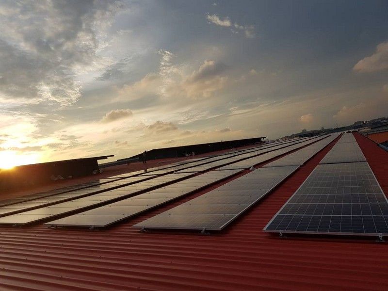 Solar EPC Services | Ray Go Solar Holdings Bhd